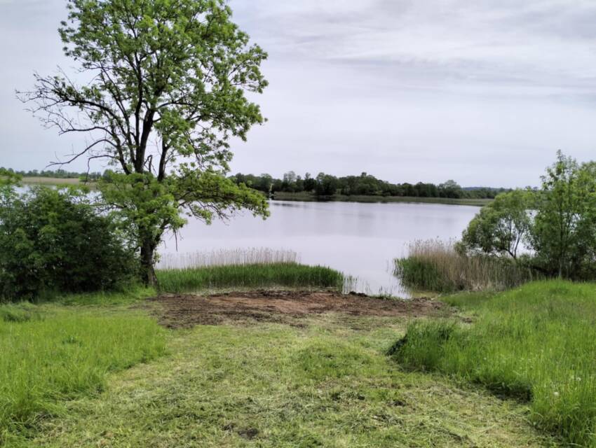 Nowy pomost nad Jeziorem Długochorzele. Umowa podpisana, prace ruszyły - Wiadomości Fakty ...