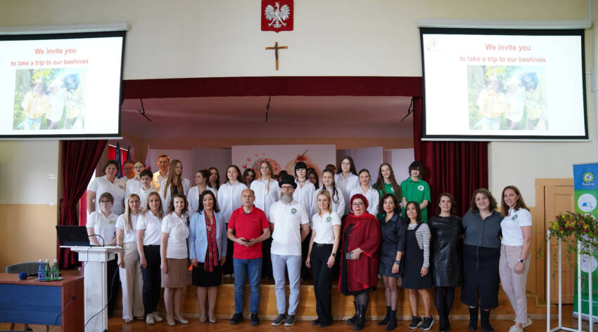 Goście z Turcji w „Śniadeckim” - Wiadomości Fakty Wydarzenia Ełk | dm.elk.pl | Wiadomości Fakty ...