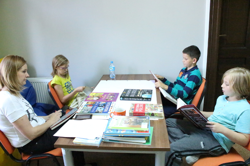 Ełczanie stawiają na edukację alternatywną - Wiadomości Fakty Wydarzenia Ełk | dm.elk.pl ...