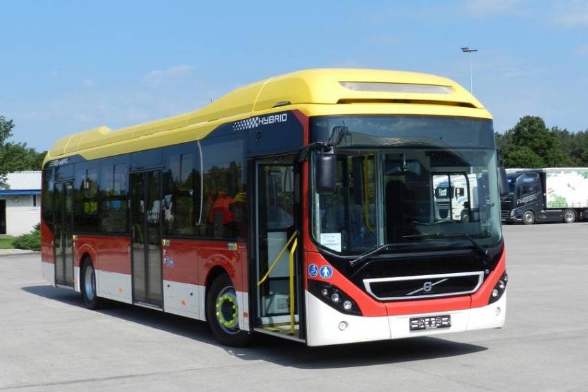 HYBRYDY VOLVO NA EŁCKICH ULICACH? - Wiadomości Fakty Wydarzenia Ełk | dm.elk.pl | Wiadomości ...