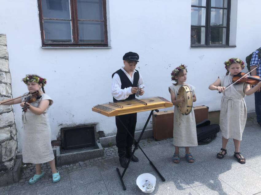 Sukces ełczan na 57. Ogólnopolskim Festiwalu Kapel i Śpiewaków Ludowych - Wiadomości Fakty ...