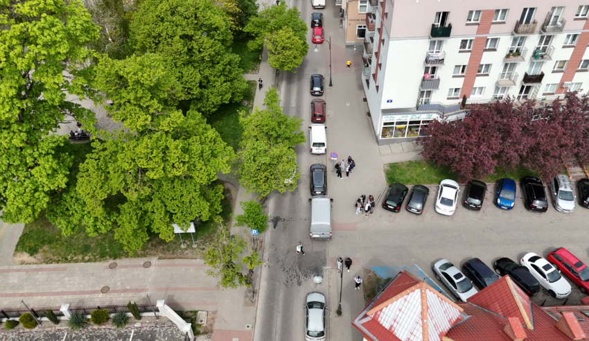 Zmieniona organizacja ruchu na ul. Słowackiego. Rusza przebudowa - Wiadomości Fakty Wydarzenia ...