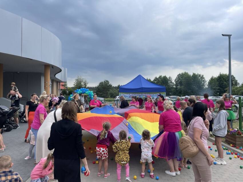 Ruszył nabór uzupełniający do miejskich żłobków w Ełku - Wiadomości Fakty Wydarzenia Ełk | dm ...