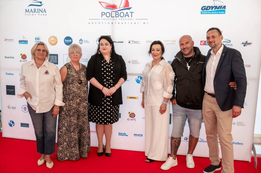 BCU Przemysłu Jachtowego z Ełku na targach w Gdyni - Wiadomości Fakty Wydarzenia Ełk | dm.elk.pl ...